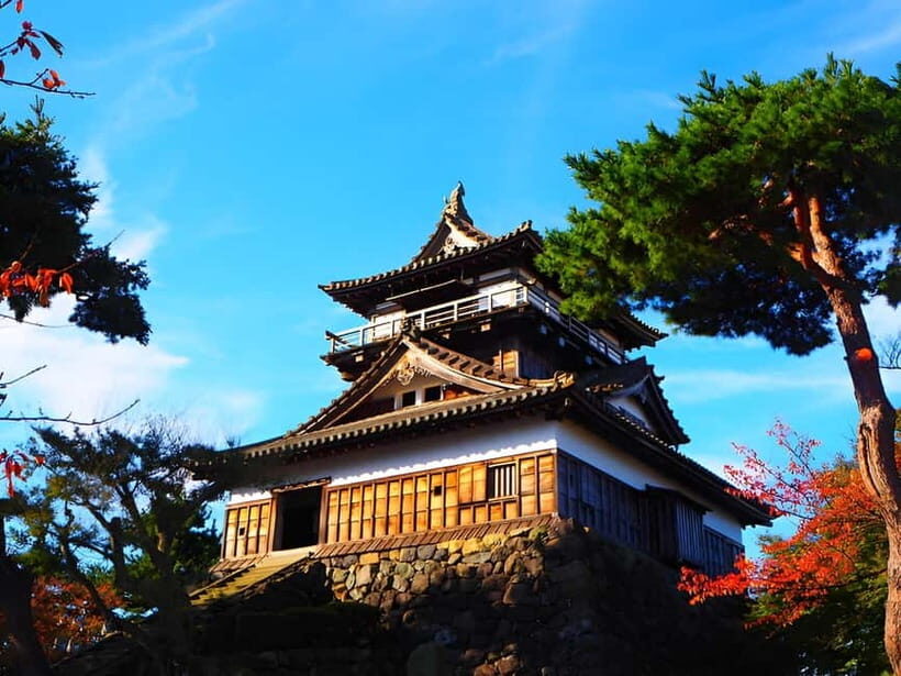 Fukui: Maruoka Castle Admission Ticket - Introduction