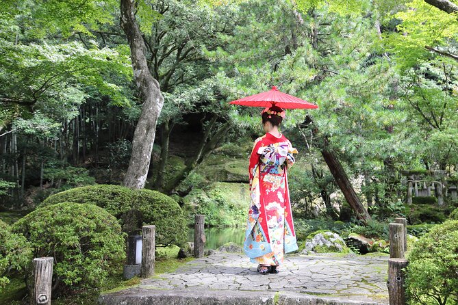 Fukui Private Full Day/Photoshoot by Professional Photographer - Overview and Pricing