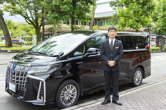 Fukuoka Airport to from Fukuoka City Private Taxi Transfers - Why Choose This Transfer Service?
