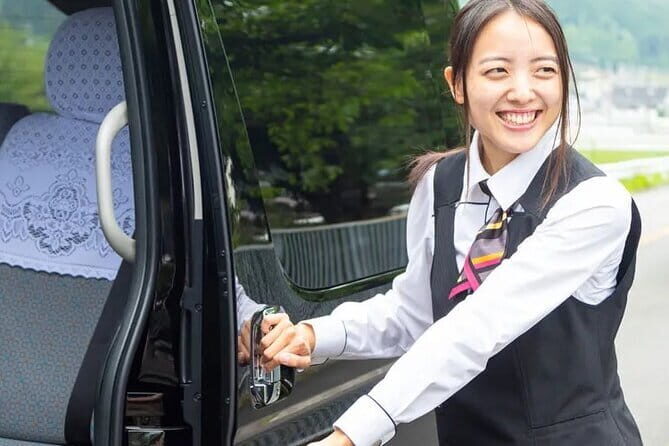 Fukuoka Airport to from Fukuoka City Private Taxi Transfers - What’s Included and What to Expect