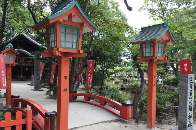 Fukuoka City Walking With Public Transport Sightseeing Tour - Highlights of the Tour