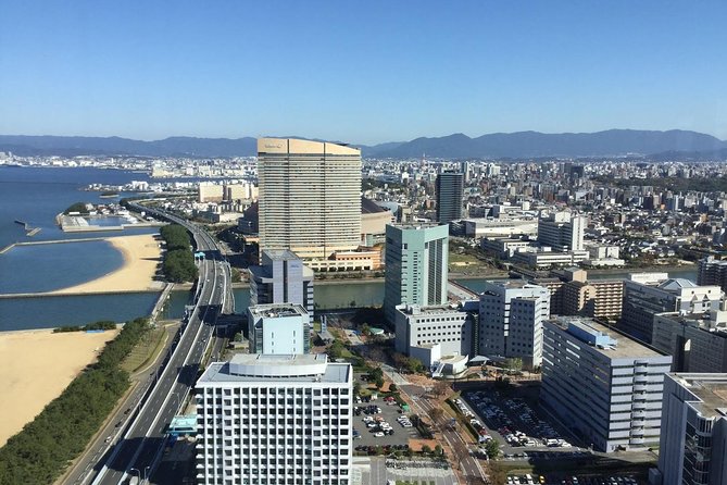 Fukuoka City Walking With Public Transport Sightseeing Tour - Common Questions