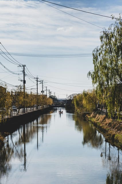 Fukuoka Culture&Cuisine Tour: Yanagawa River Cruise, Dazaifu - Itinerary Highlights