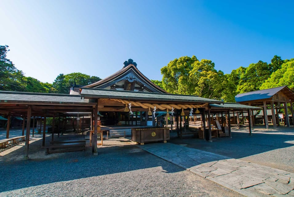 Fukuoka Culture&Cuisine Tour: Yanagawa River Cruise, Dazaifu - Important Information