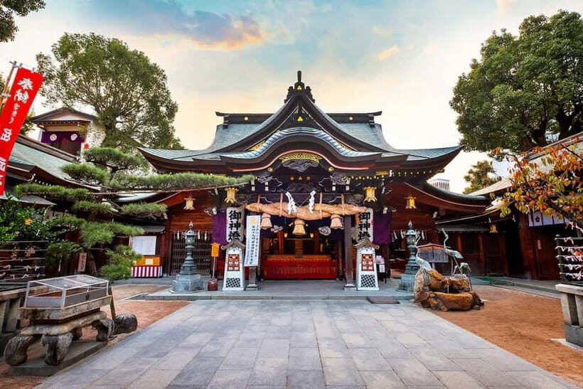 Fukuoka: Customized Private Tour with a Local guide - Key Points