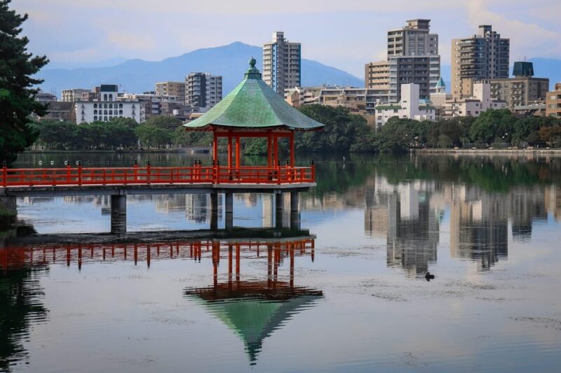 Fukuoka: Customized Tour With Local Guide - Inclusions in the Customized Tour Package