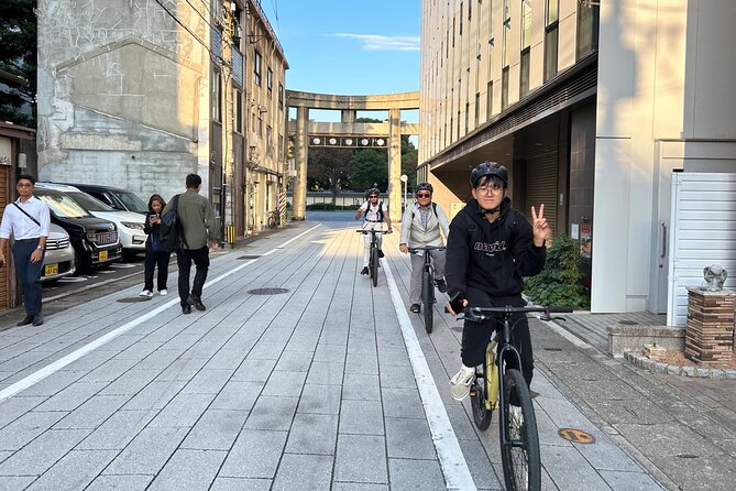 Fukuoka Cycling [Bike Is Life] Fukuoka Hakata Ride - Relaxing at Ohori Park