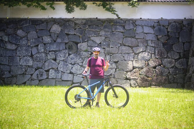 Fukuoka Cycling [Bike Is Life] Fukuoka Hakata Ride - Friendly and Knowledgeable Guides