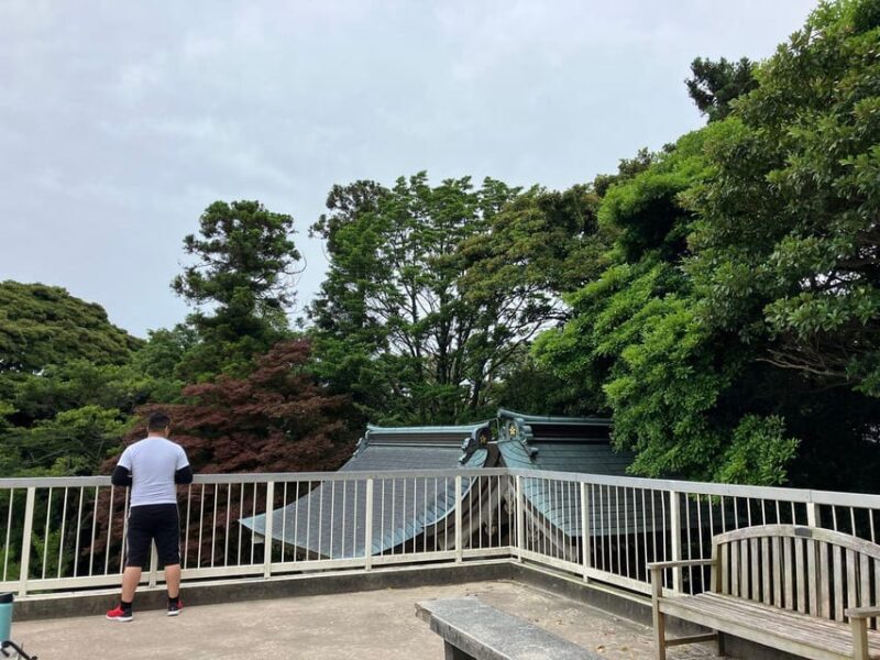 FUKUOKA : Dazaifu Eliminate Regrets Tour - Cultural and Scenic Features