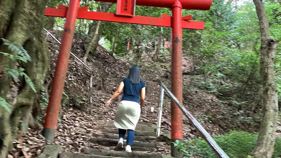 FUKUOKA : Dazaifu Eliminate Regrets Tour - Meeting Point