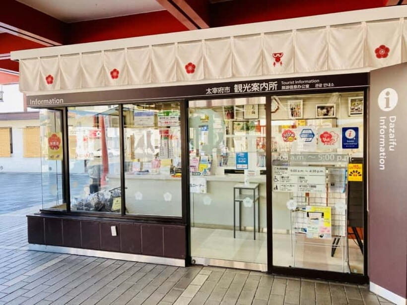 Fukuoka: Dazaifu Tenmangu 2-hour Guided Tour - Practical Tips for Participants