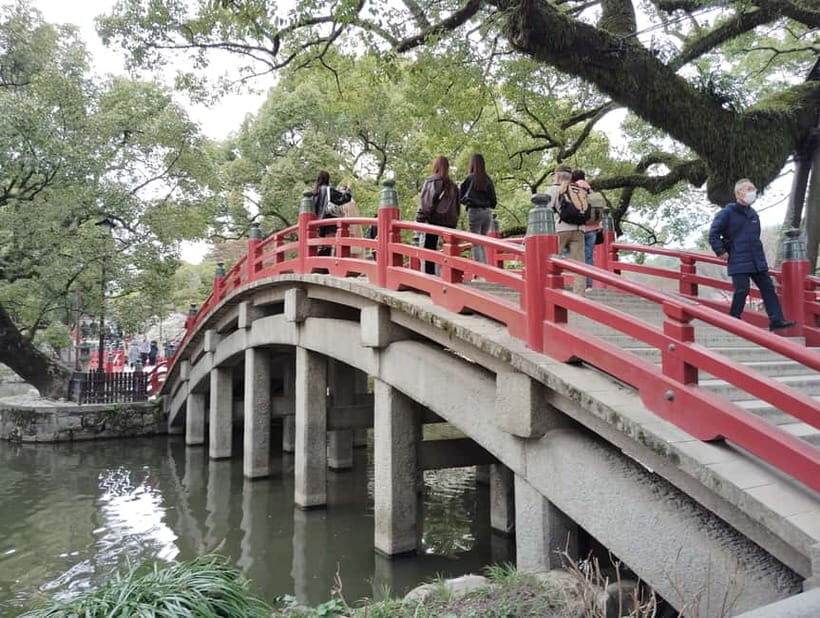 Fukuoka: Dazaifu Tenmangu 2-Hour Private Guide Tour - What is Dazaifu Tenmangu and Why Visit?