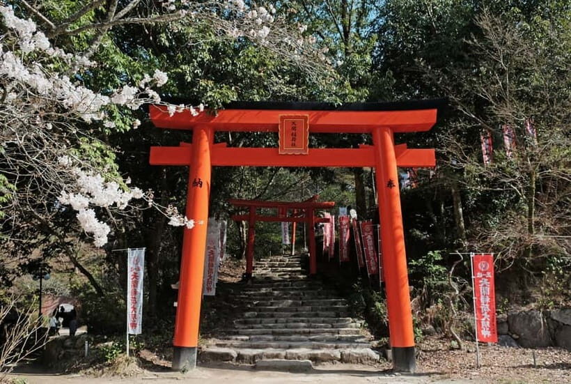 Fukuoka: Dazaifu Tenmangu 2-Hour Private Guide Tour - Leisurely Stroll and Local Shops