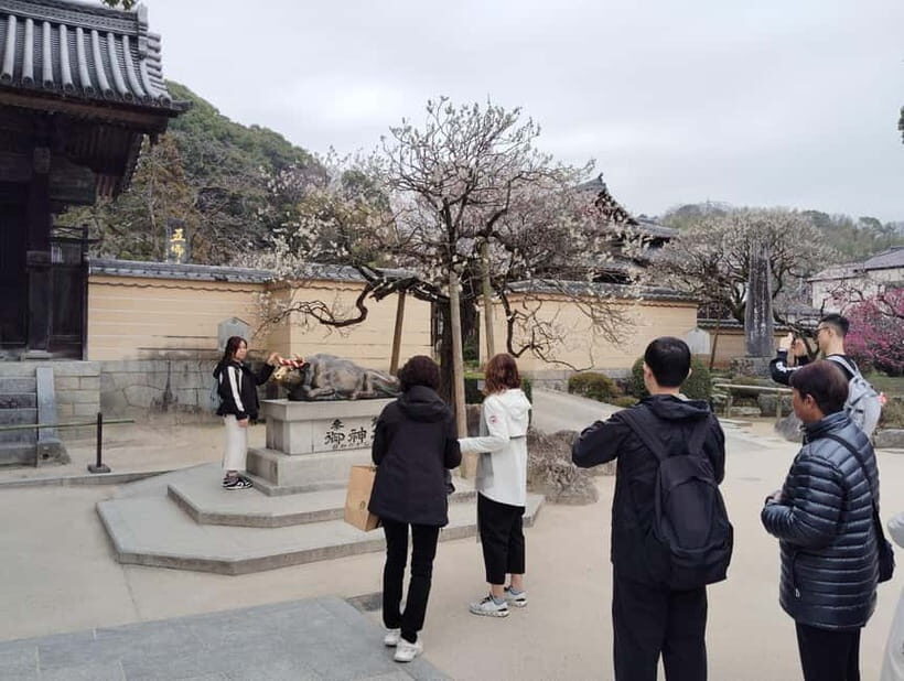 Fukuoka: Dazaifu Tenmangu 2-Hour Private Guide Tour - Practical Details and Value