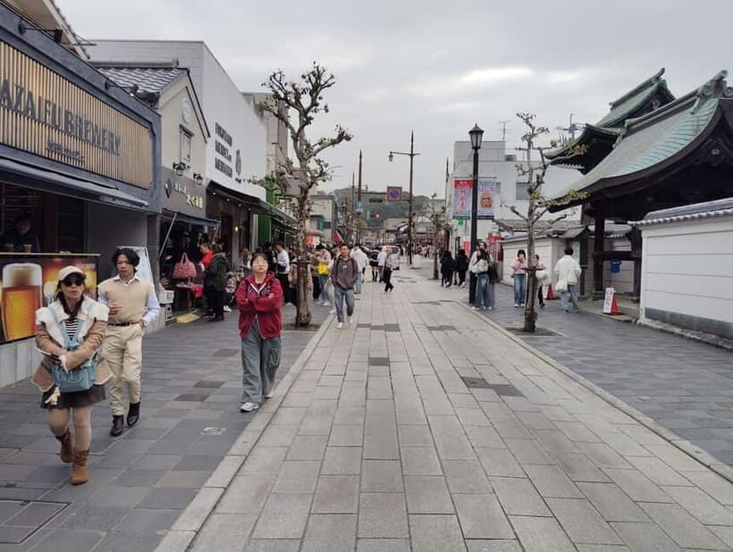 Fukuoka: Dazaifu Tenmangu 2-Hour Private Guide Tour - What to Bring and Tips