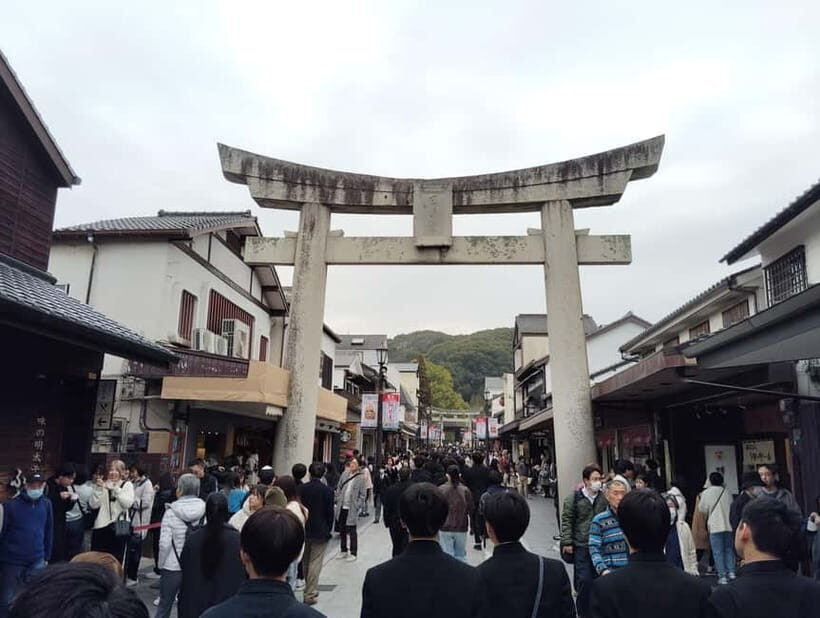 Fukuoka: Dazaifu Tenmangu 2-Hour Private Guide Tour - Who Is This Tour Best For?