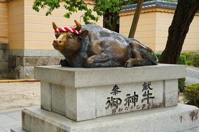 Fukuoka Dazaifu Tenmangu and Fukuoka Tower Private Tour - FAQ
