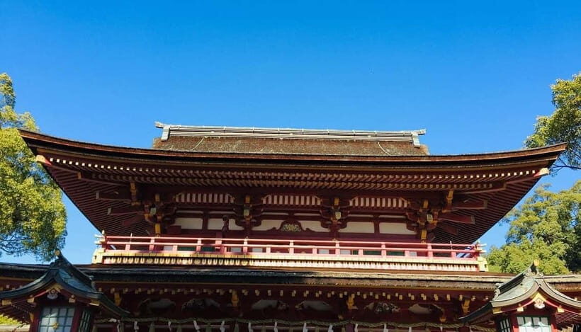 Fukuoka: Dazaifu, Yame, and Yanagawa Private Day Trip - The Day Starts Comfortably in Fukuoka