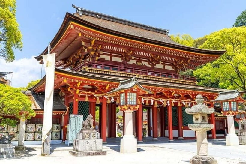 Fukuoka: Dazaifu, Yame, and Yanagawa Private Day Trip - Yanagawa: The Classic River Punting Ride