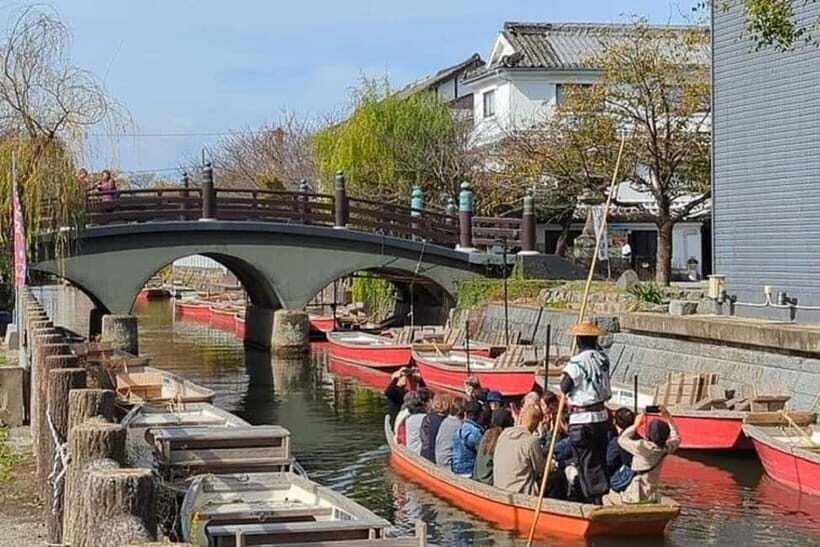 Fukuoka: Dazaifu, Yame, and Yanagawa Private Day Trip - Is It Worth the Price?