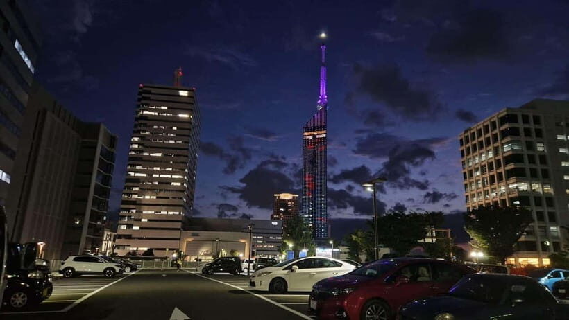 Fukuoka: Evening Spiritual Walking Guided Tour - Discover Fukuoka’s Spiritual Charm with an Evening Walking Tour