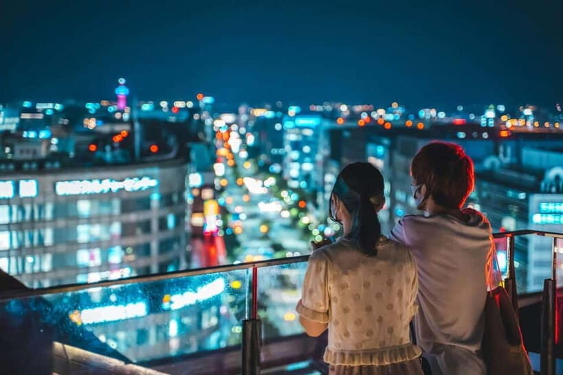 Fukuoka: Evening Spiritual Walking Guided Tour - Key Points