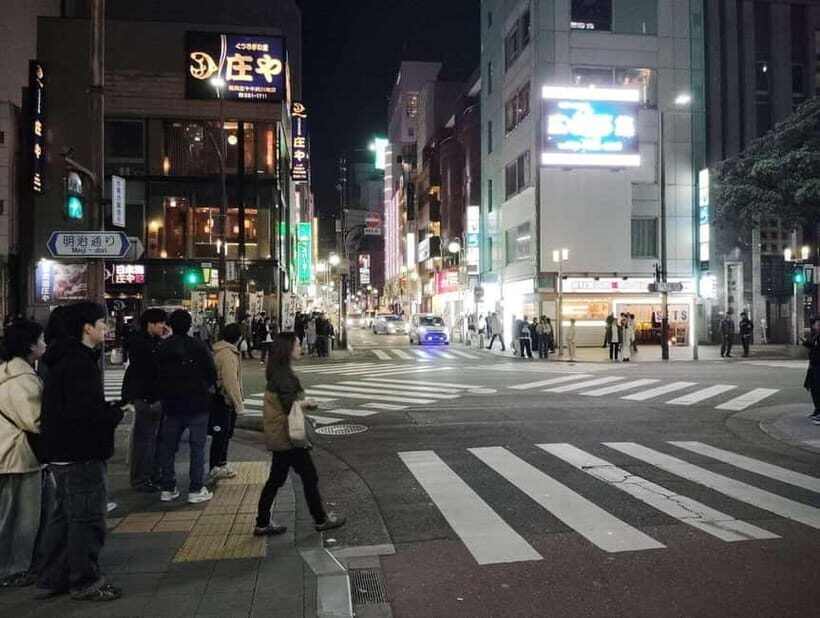 Fukuoka: Evening Spiritual Walking Guided Tour - The Practical Details and Value