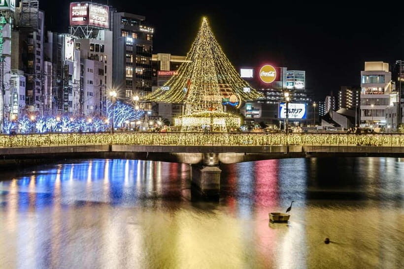 Fukuoka: Evening Spiritual Walking Guided Tour - Who Should Consider This Tour?