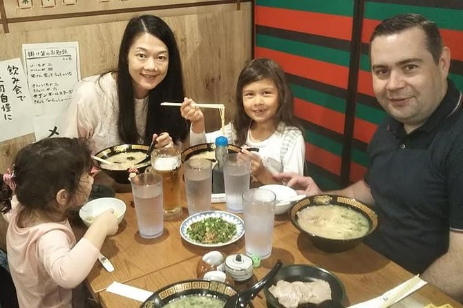 Fukuoka Full-Day Private Tour With Government Licensed Guide - Accessibility and Comfort