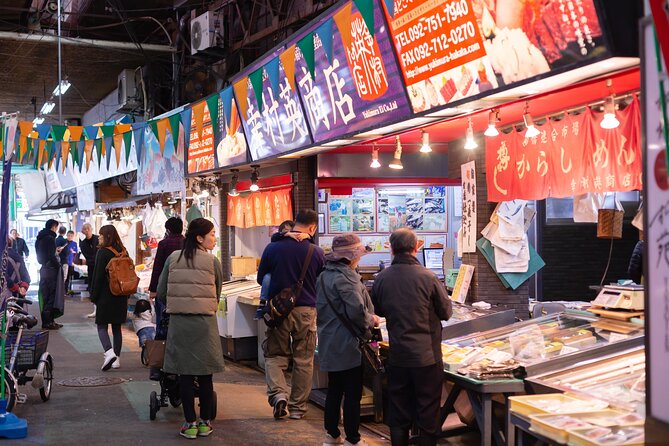 Fukuoka Full-Day Private Tour With Government Licensed Guide - Highlights of the Tour