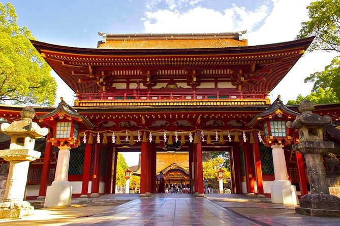 Fukuoka Full-Day Private Tour With Government Licensed Guide - Pricing and Booking Details