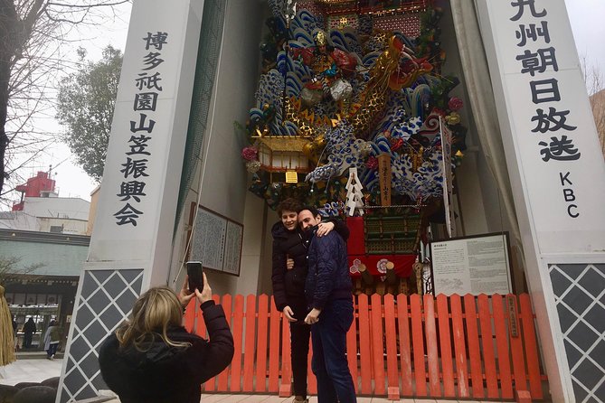 Fukuoka Full-Day Private Tour With Government Licensed Guide - Transportation and Logistics