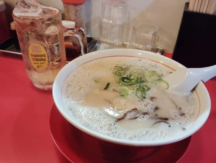 Fukuoka: Hakata Ramen Tasting Tour - Final Thoughts