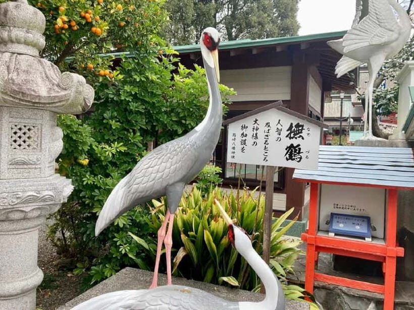 Fukuoka: Hakozaki Shrine, War Monument, & Tower Walk Tour - Practical Tips for Participants