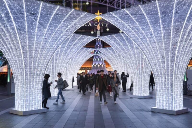 Fukuoka Highlights: Customizable Tour With a Local Guide - Inclusions and Exclusions