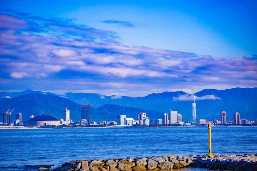 Fukuoka & Itoshima Day Tour  Culture, Nature & Wagyu Lunch - A Well-Balanced Tour of City and Countryside