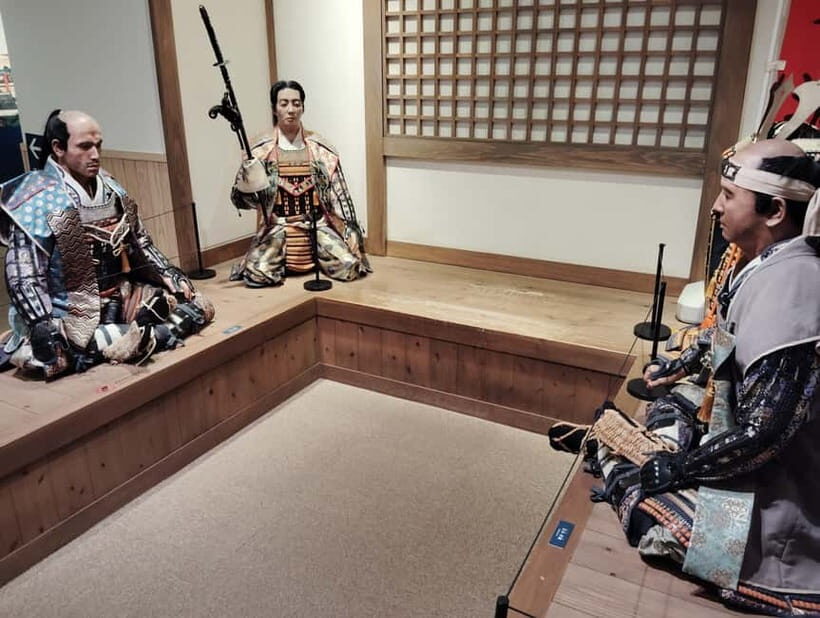 Fukuoka: Kokura Castle and Garden Guided Tour - Kitakyushu - Delving into the Experience
