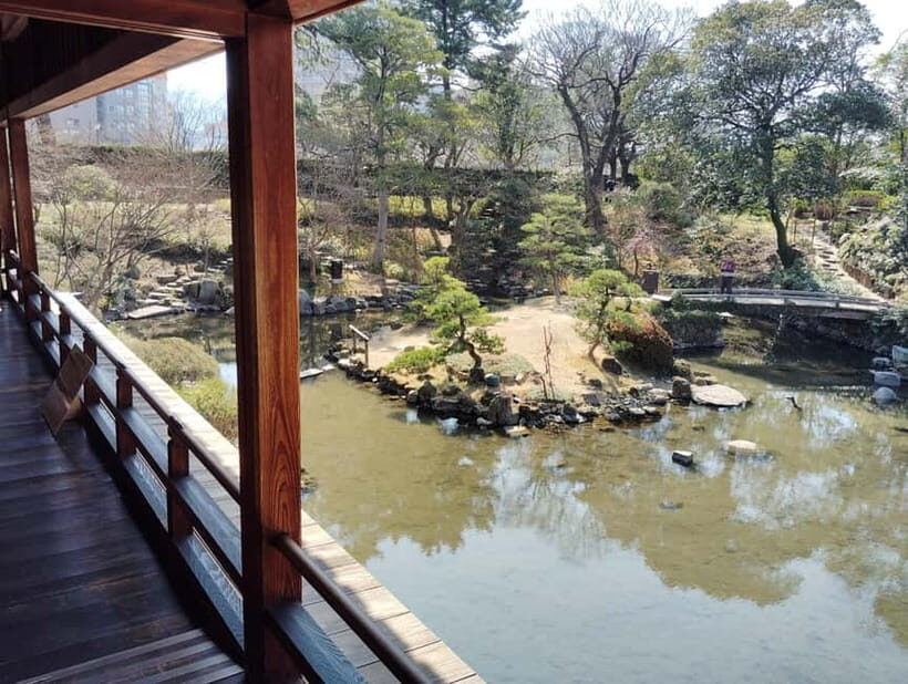 Fukuoka: Kokura Castle and Garden Guided Tour - Kitakyushu - Final Considerations