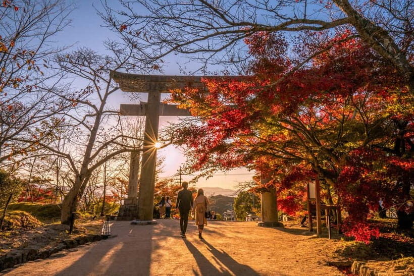 Fukuoka: Kyushu Autumn Yabakei, Kokonoe Yume Brdg. & Dazaifu - Exploring the Autumn Landscapes of Kyushu
