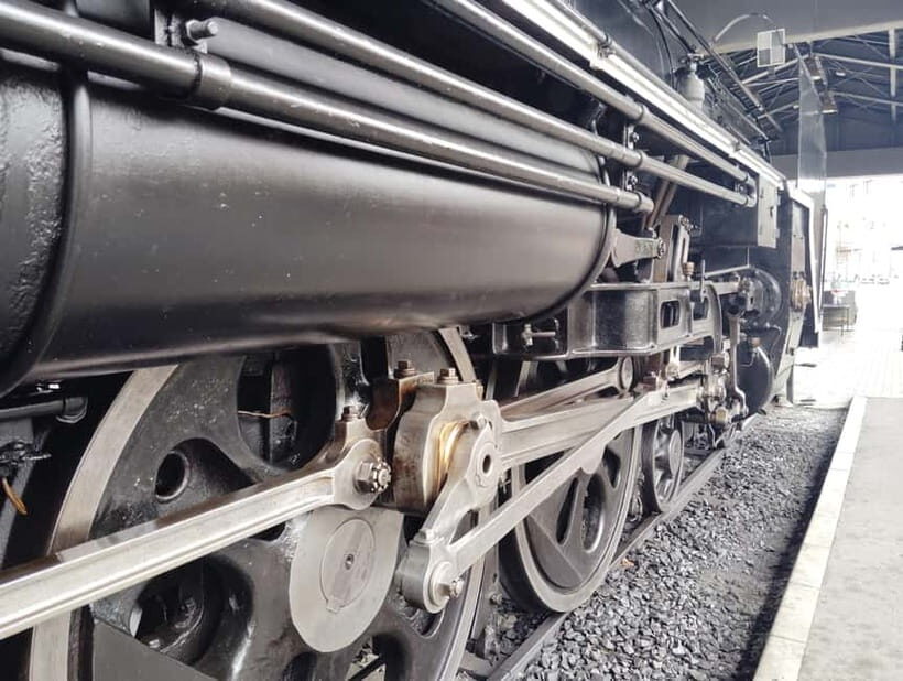 Fukuoka: Kyushu Railway Museum Entry Ticket with Guided Tour - Who Should Consider This Tour