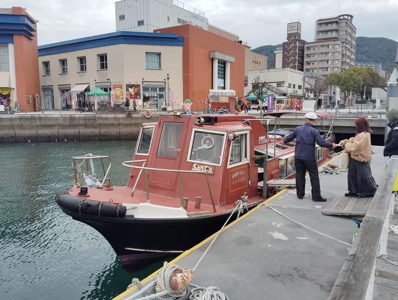 Fukuoka: Mojiko Nostalgic Port Cruise & Straits Adventure - Key Points