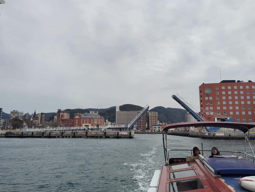 Fukuoka: Mojiko Nostalgic Port Cruise & Straits Adventure - A Deep Dive into the Experience
