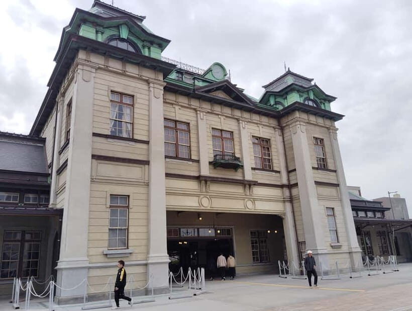 Fukuoka: Mojiko Nostalgic Port Cruise & Straits Adventure - The Sum Up