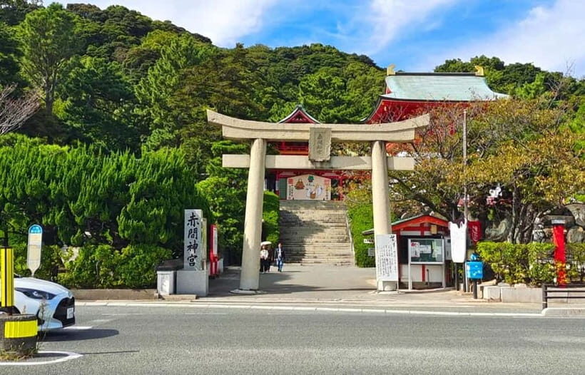 Fukuoka: Mojiko Port, Kokura Castle & Shrine 1-Day Trip - Exploring Kyushu’s Hidden Gems: A Review of the Fukuoka: Mojiko Port, Kokura Castle & Shrine 1-Day Trip