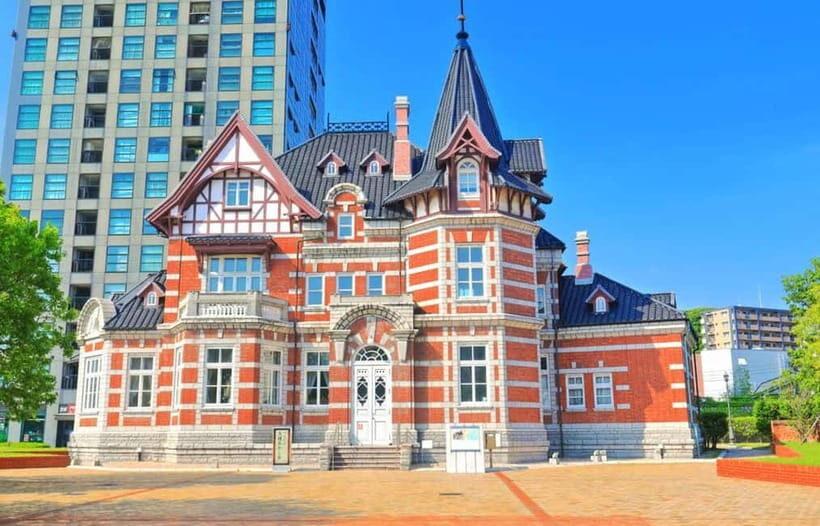 Fukuoka: Mojiko Port, Kokura Castle & Shrine 1-Day Trip - A Day in Kyushu: What This Trip Offers
