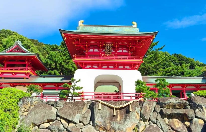 Fukuoka: Mojiko Port, Kokura Castle & Shrine 1-Day Trip - The Sum Up