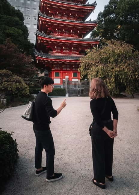 Fukuoka: Morning Serenity Guided Walking Tour - Who Will Love This Tour?