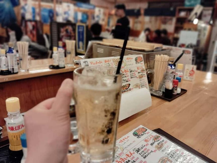 Fukuoka: Nakasu Food Stall Guided Tour with Tastings - FAQ