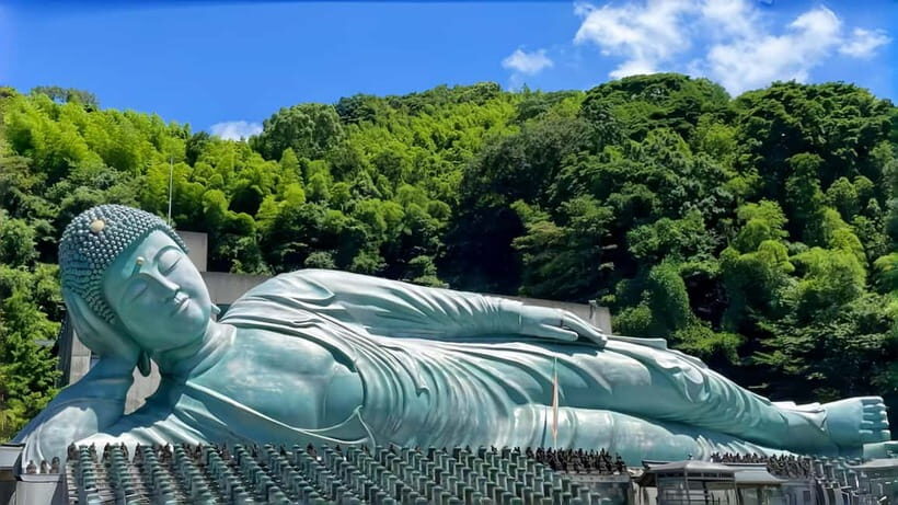 Fukuoka: Nanzoin, Dazaifu, Yufuin, & Umijigoku Tour Day Tour - Transportation, Group Size, and Practical Tips