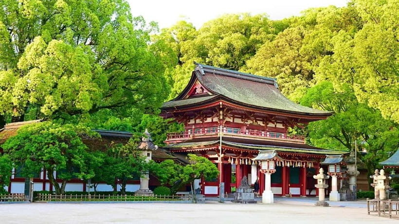 Fukuoka: Nanzoin, Dazaifu, Yufuin, & Umijigoku Tour Day Tour - Why This Tour Is Worth Considering
